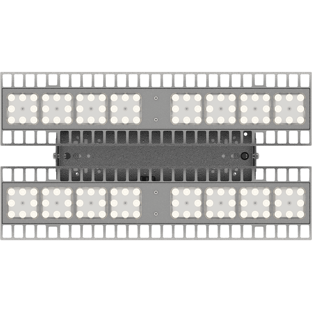 Светильник для освещения высоких пролетов (хайбей) HB LED 200 D60 5000K ...