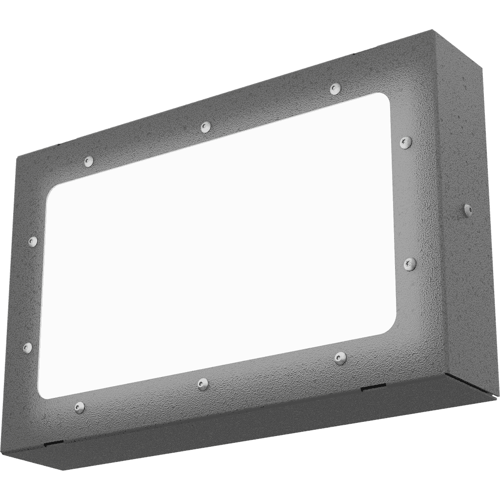 Настенно-потолочный светильник FORTRESS LED 30W 840 HG (1784000030) из ...