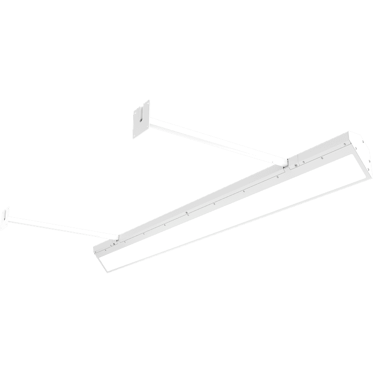 Настенно-потолочный светильник ASM/S LED 1200 SCHOOL 4000K CRI90 ...